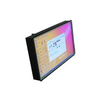 China 55 inch lcd touch screen  outdoor lcd advertising players digital signage and displays for sale