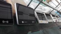 China 3G Wall Mount LCD Digital Signage Display Intelligent ID Card Read for sale