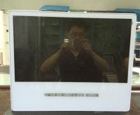 China Ultra thin Smart Advertising Digital Signage Display 17 Inch for sale