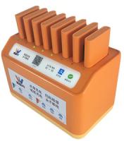 China QR Code 5000mah Desktop Sharing Power Bank 5V 4.5A Rental Charging Station for sale