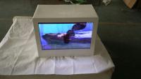 China Stand Alone High Definition Display Monitor High Transmittance 22 Inch Transparent for sale