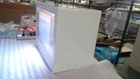 China Stand Alone High Definition Display Monitor High Transmittance 22 Inch Transparent for sale
