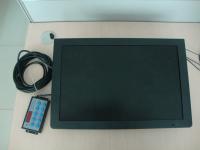 China 23 Inch Bus Digital Signage Display / Advertising Player With GPS Bus Stop for sale