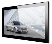 China Full HD 1080P Wall Mount LCD Display Water proof With 22 Inch for sale