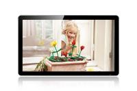 China High Brightness HD 46 Inch Wall Mount LCD Display Video Pictures Music , 1920 * 1080 for sale