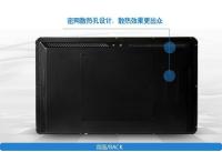China Wide Screen Wall Mount LCD Display Digital Signage LG  Panel for sale