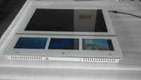 China 1920 × 1080 Wall Mount LCD Display Networking High brightness for sale