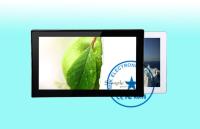 China 21.5 Inch Android LCD Advertising player / Free Standing digital signage for sale