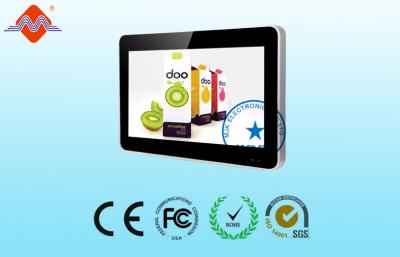 China Android 4.2 LCD Digital Signage Display Wall mounted For Entertainments for sale