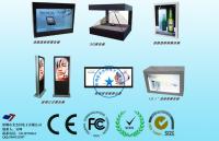 China Android 4.2 LCD Digital Signage Display Wall mounted For Entertainments for sale