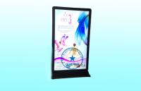 China Floor Standing 82 inch LCD Digital Display 1080P With Large Screen for sale