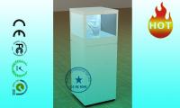 China Windows HD Transparent LCD Display Show Case For Jewelry Display for sale