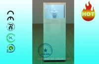 China Windows HD Transparent LCD Display Show Case For Jewelry Display for sale