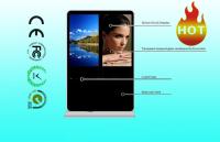 China Double Screens Advertising Digital Signage Display ,  46 Inch , Floor Standing for sale