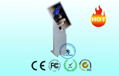 China Indoor Use HD Advertising Digital Signage  with High Resolution , 1920*1080 for sale
