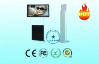 China 1080P 32inch Advertising Digital Signage , Rotating Screen Multi Touch for sale