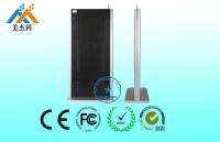 China 46 Inch Floor Standing Digital Signage Infrared Touch Screen Windows I3 I5 I7 for sale