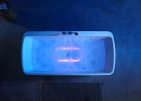China One Acrylic LED Bottom Light Massage Bathtub with 1.0HP Massage Pump for sale