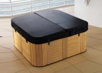 China 2-Person Filter System Outdoor Hot Tub Portable For Wide Applications for sale