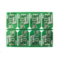 China UL94V0 DDR4 Gold Metal Core PCB Board 10 Layer for sale