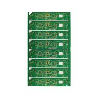 China Multilayer Hdi Pcb Hard Gold Plating Used For Industrial Control for sale