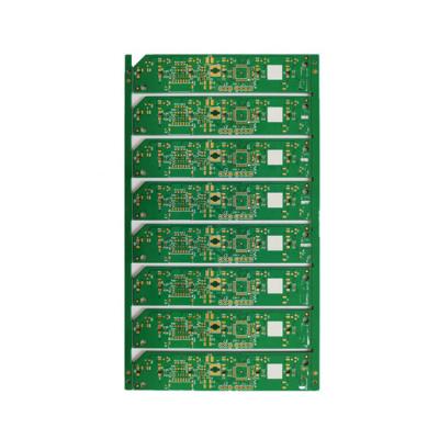 China Multilayer Hdi Pcb Hard Gold Plating Used For Industrial Control for sale