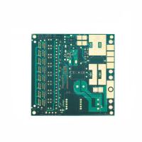 China 12um  1+N+1 High Density Interconnect Pcbs Glass Fiber for sale