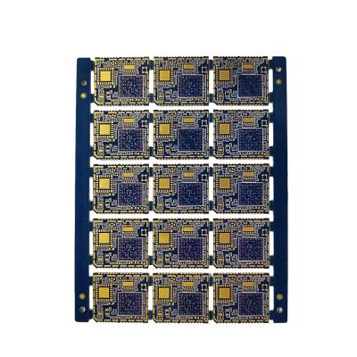 China Oem EM528K Assembly Pcb Assembly Smt Circuit Board for sale