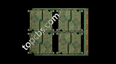 China Memory Card Ssd Pcb Repair High Density Interconnection for sale