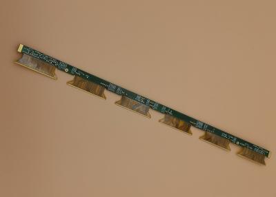 China TICON TCon Pcb Multilayer Rigid Flex Pcb Board Electronics 1.1mm Thickness for sale