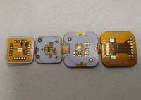 China Hdi 3 Layer Flex Pcb Stiffener Fpc Pcb Design Immersion Gold In Fingerprint Module for sale