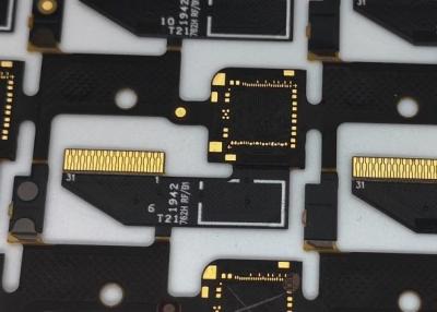 China 6Layer Multilayer Rigid Flex Pcb For Camera Module Rigid Flex Circuit Boards 400um for sale