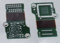 China Diy Flex Pcb In Automotive Camera Module 1.2mm 6Layer High Current Flexible Fr4 for sale