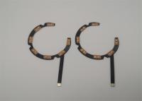 China Two Layer Vr Pcb Flexible Printed Circuit Board Manufacturers 0.2mm for sale