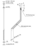 China Fpc Full Or Semi Rigid Flex Pcb Fabrication RCM Test 4L Flexible Printed Board for sale