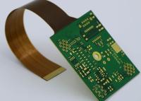 China FR4 Multilayer Pcb Prototype Rigid Flexible Printed Circuit Board Pcb Tcon for sale