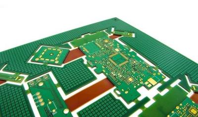 China 12l Board Tcon PCB Tcon Panel 0.05-1.0mm 0.003