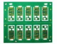China Ds7402 Tg SSD Pcb Board Layers Eight Green Soldmask 1.0mm for sale