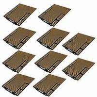 China 8 Multilayer Printed Circuit Board Manufacturing Process High TG CCL Pcb 2.4mm for sale