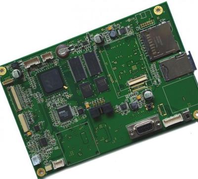China Turnaround Fast Turn Pcb Assembly Quick Turn Circuit Boards 8 Layers for sale