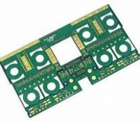 China Thick Heavy Copper Pcb Manufacturers Up To 20 OZ 0.95mm Drilling for sale
