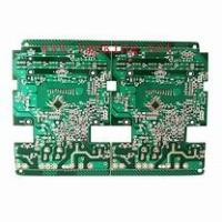 China 1.6mm High Mix Low Volume Pcb Control Board for sale