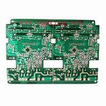 China 1.6mm High Mix Low Volume Pcb Control Board for sale