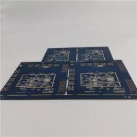 China 12um Hdi Technology In Pcb Hdi 1+N+1 High Density Interconnect Pcbs Glass Fiber for sale