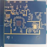 China 1oz Hdi Pcb Design Hdi Board Technology Construction High Density Interconnect Boards for sale