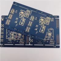 China 1oz Hdi Pcb Design Hdi Board Technology Construction High Density Interconnect Boards for sale