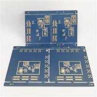 China Ipc Type 3 Hdi Prototype Pcb Board Manufacturer 0.2mm-4mm for sale