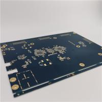 China Hdi Rigid Flex Pcb Hdi Technology 10Layer High Density Interconnect Pcbs for sale