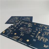 China High Density Pcb Hdi Fr4 1-64 Layers Gold Enig Multilayer Industry for sale