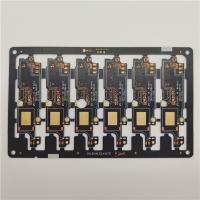 China Small Hdi Pcb Fpc Hdi High Density Interconnect EM528K Hdi Circuit Boards for sale